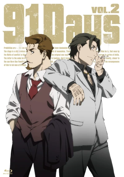 91 Days – aniSearch.de