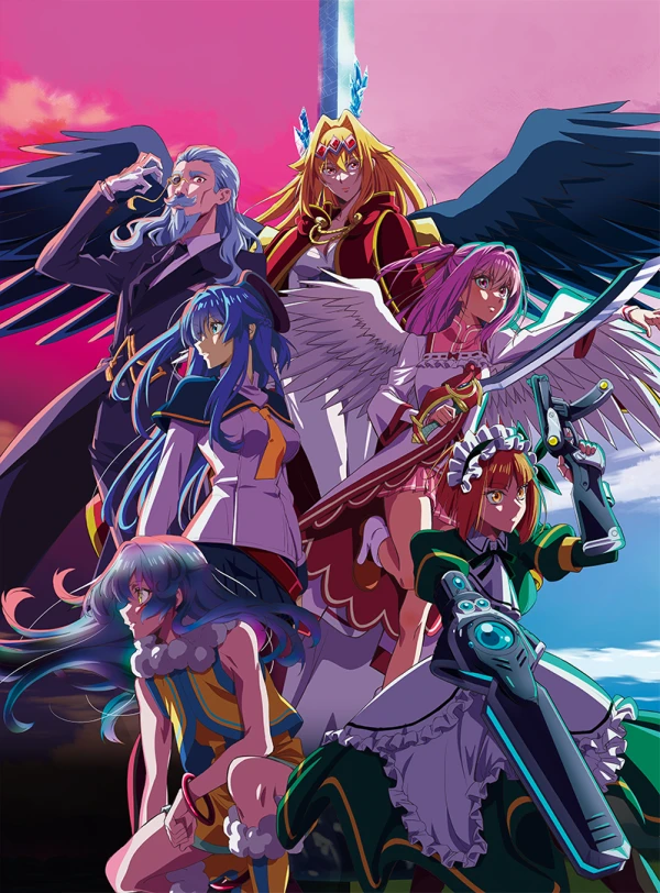 A Wild Last Boss Appeared! – aniSearch.de