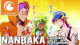 Nanbaka (Anime) | aniSearch