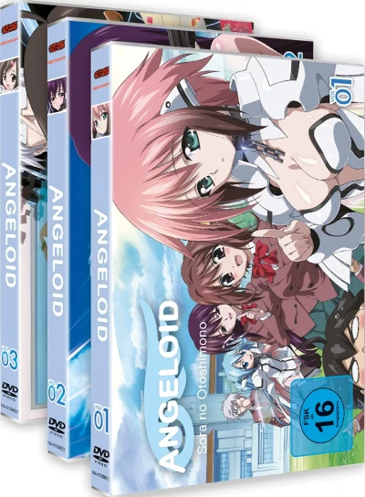 Angeloid: Sora no Otoshimono – aniSearch.de