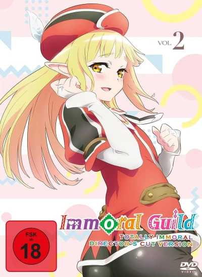 Immoral Guild – aniSearch.de