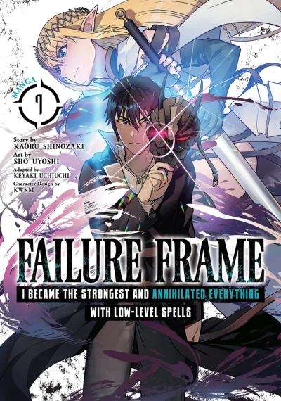 Failure Frame: I Became the Strongest and Annihilated Everything with ...