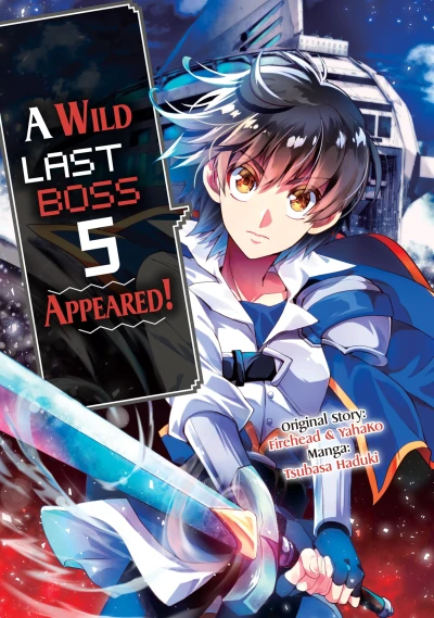 A Wild Last Boss Appeared! – aniSearch.de