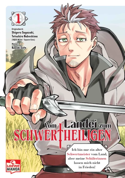 Vom Landei zum Schwertheiligen – aniSearch.de