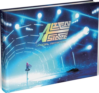 Alien Stage – aniSearch.de