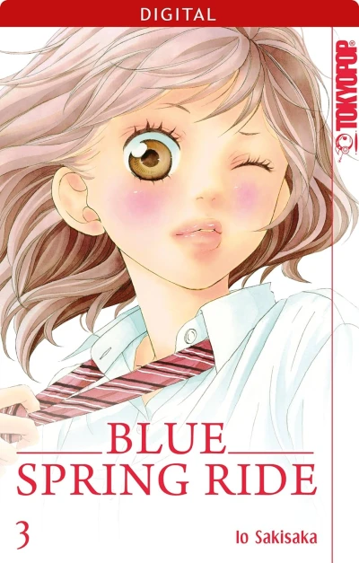 Blue Spring Ride – aniSearch.de