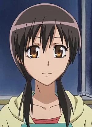 Suzuna AYUZAWA – aniSearch.de
