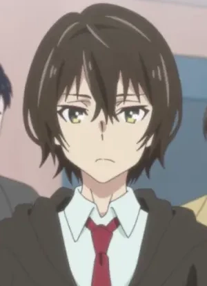 Teruto KURABE (Charakter) – aniSearch.de