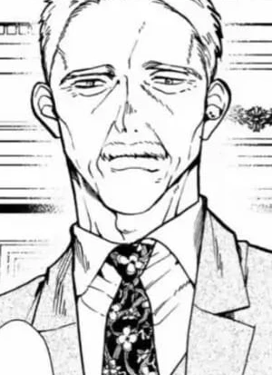 Jouji KAMISHIRO (Charakter) – aniSearch.de