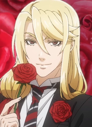 Edgar REDMOND – aniSearch.de