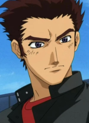 Sadamitsu TSUBAKI (Charakter) – aniSearch.de