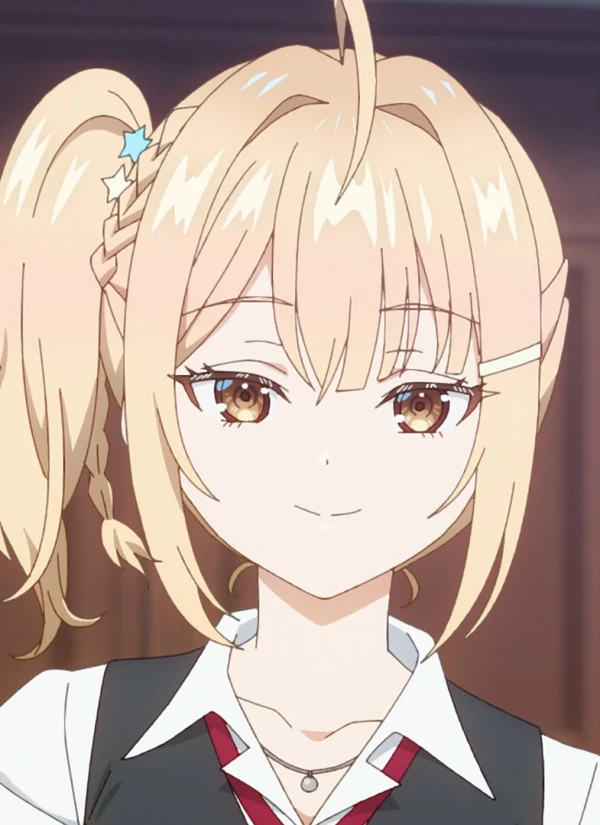 Nonoa MIYAMAE Anime-Relationen – aniSearch.de