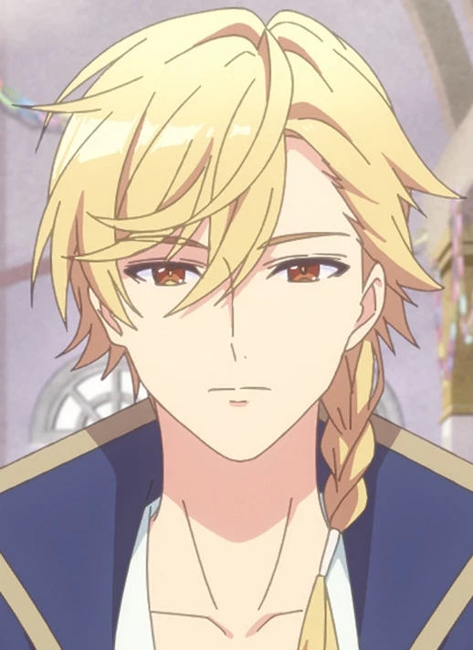 Oswald PARNACORTA Anime-Relationen – aniSearch.de