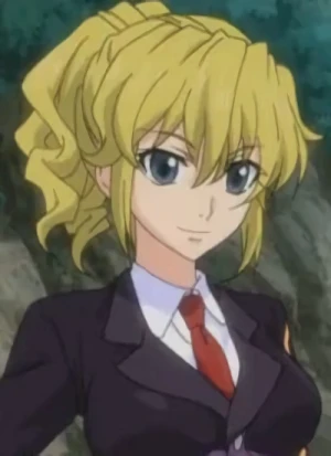 Jessica USHIROMIYA (Charakter) – aniSearch.de