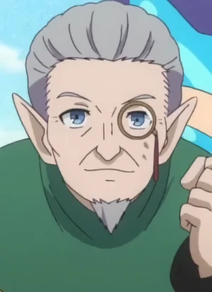 Butler (Charakter) – aniSearch.de